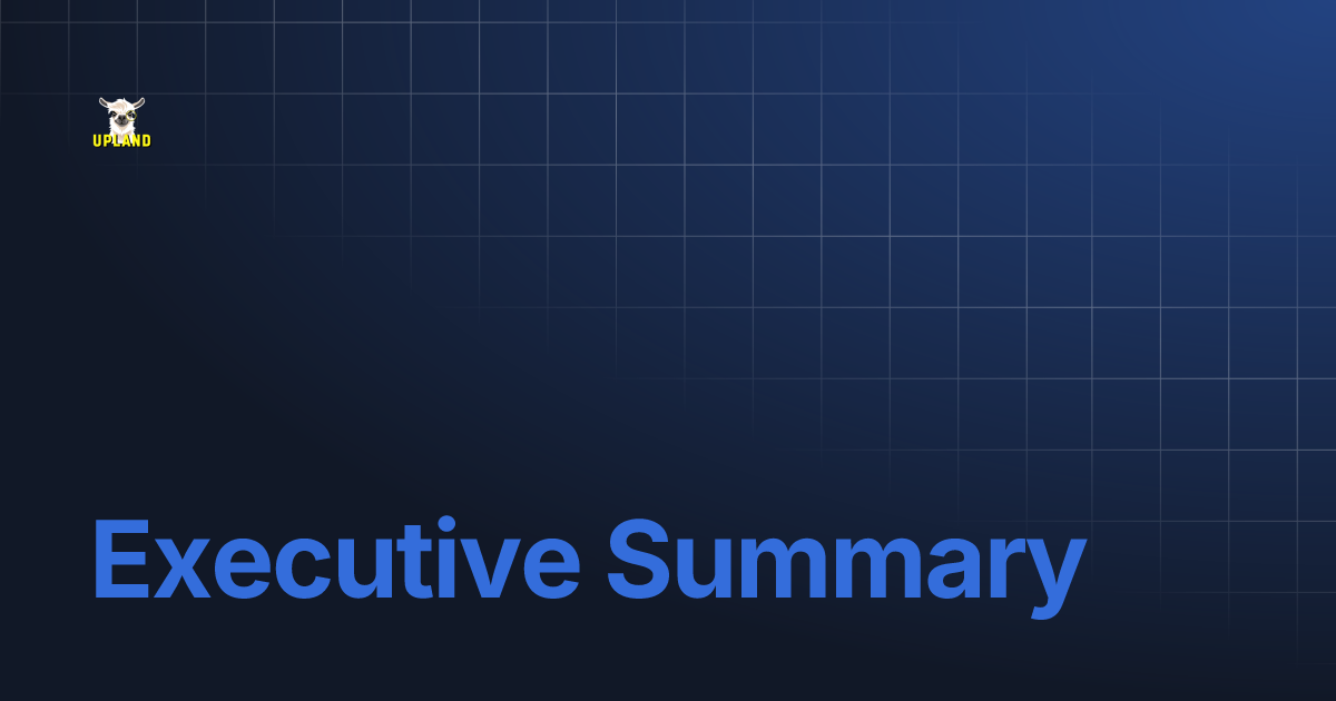 Executive Summary | SPARKLET